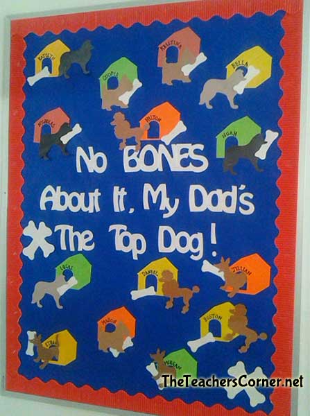 June Bulletin Board Ideas